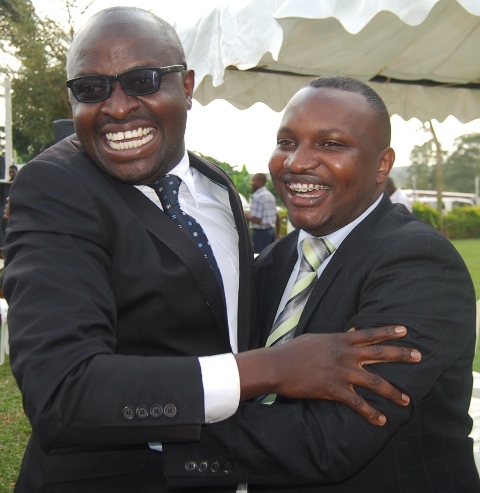 NBS TV Presenter Vows To Crush Rivals. - Entebbe News