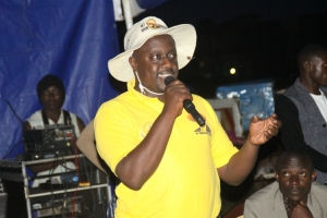 EBB AIRPORT NRM GROUP MOUNTS PRESSURE ON DP IN ENTEBBE. - Entebbe News