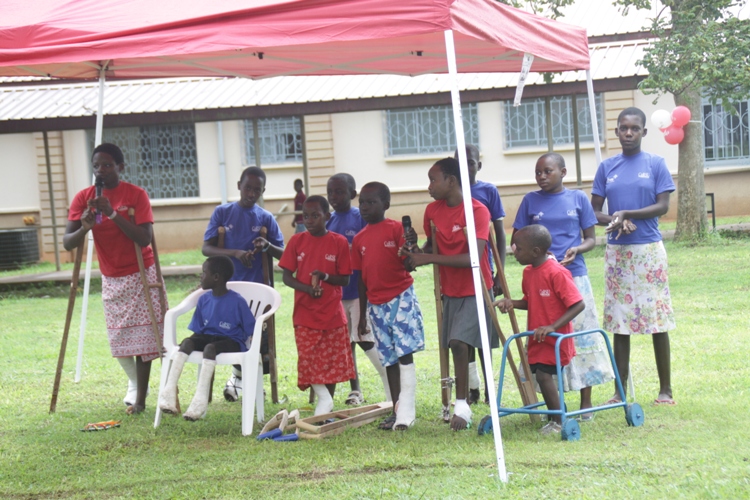 CORSU To Erect First Septic Ward In Uganda. - Entebbe News