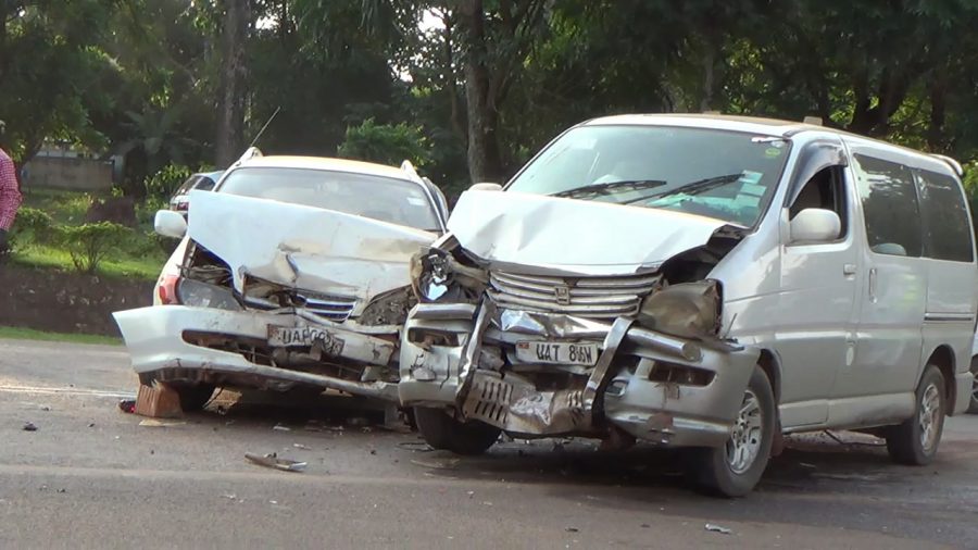 Eight Kiss Death In Nasty Accident Along Entebbe Road. - Entebbe News
