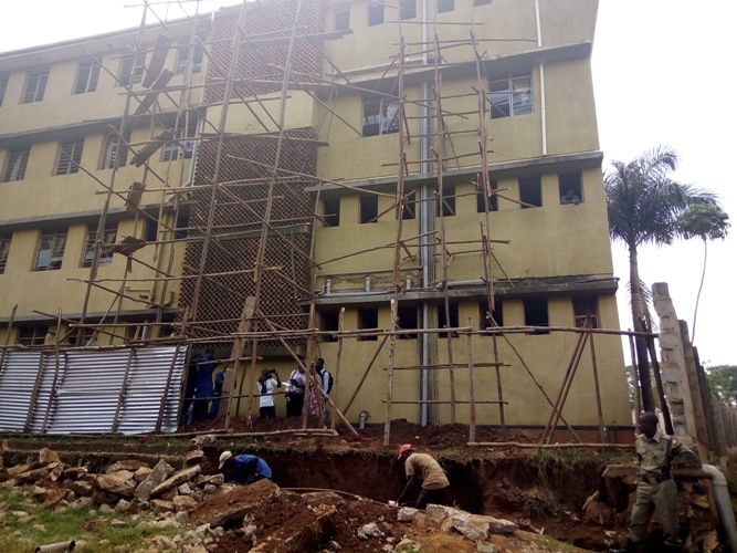 Entebbe Junior School Boss In Land Grabbing Scandal. - Entebbe News