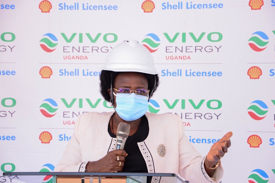 Minister of Energy Lauds Vivo Energy Uganda on Uganda’s first fuels ...
