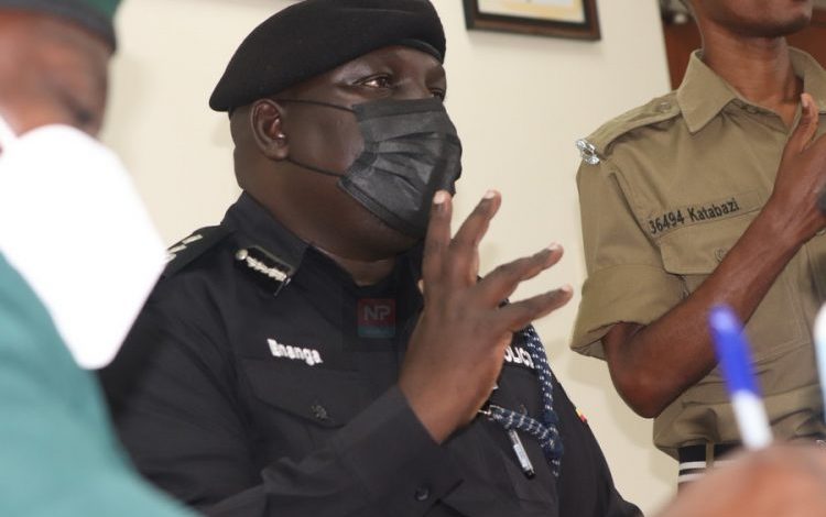 Suspected ADF terrorist arrested with bomb making materials and written ...
