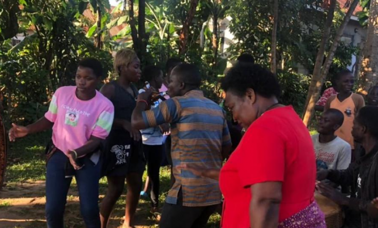 Katabi Town Residents Jubilate as their Own is Named New Kampala ...