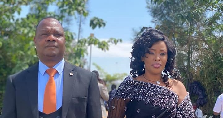 Angel Says She Deserves A Share Of Emmanuel Lwasa’s Property Because He ...