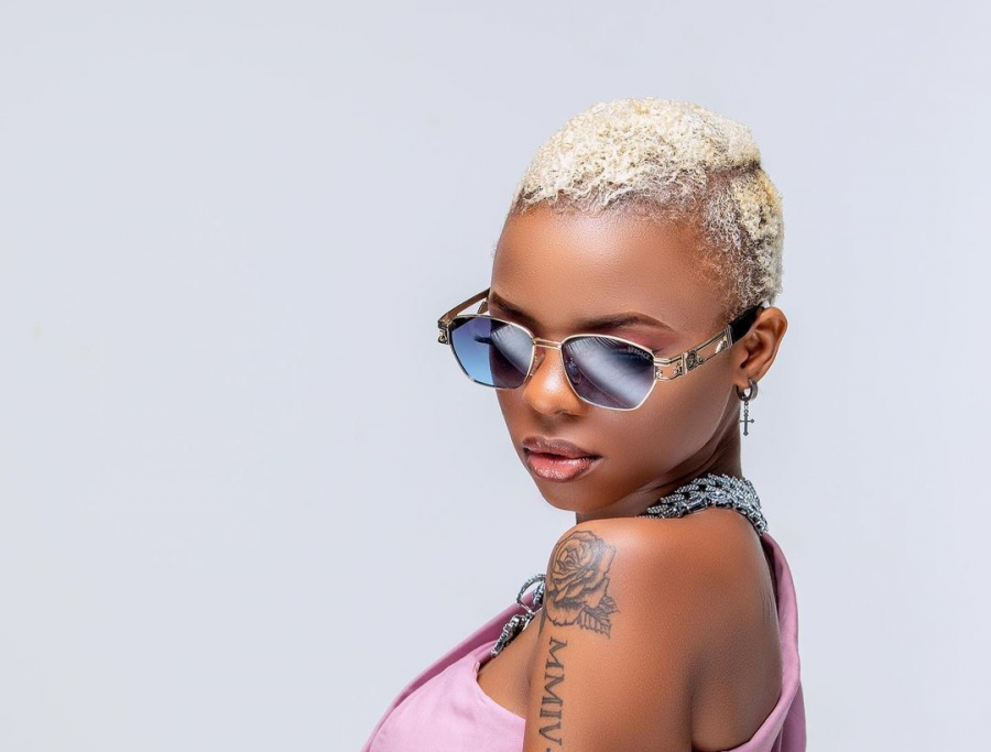 TNS Singer Pinky Bedridden - Entebbe News