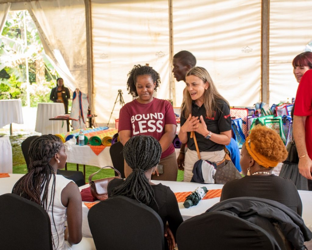 ‘Elevate’ Youth Mentorship Program Beneficiaries Laud Coca-Cola Beverages Uganda at Boundless ...