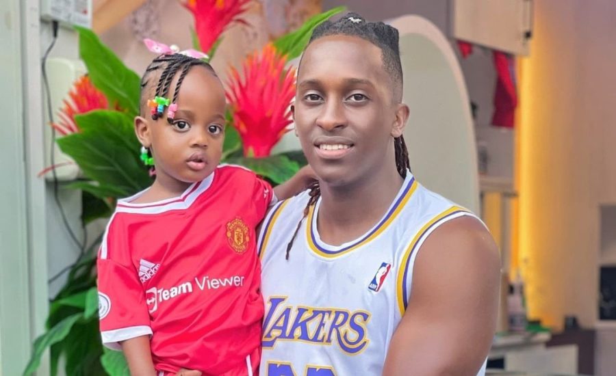 Bruno K Opens Up on How He Nearly Lost His Daughter Briella Kiggundu to ...