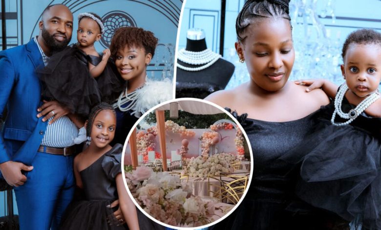 Rema Namakula, Dr. Hamza Ssebunya Throw Lavish Birthday as Daughter ...
