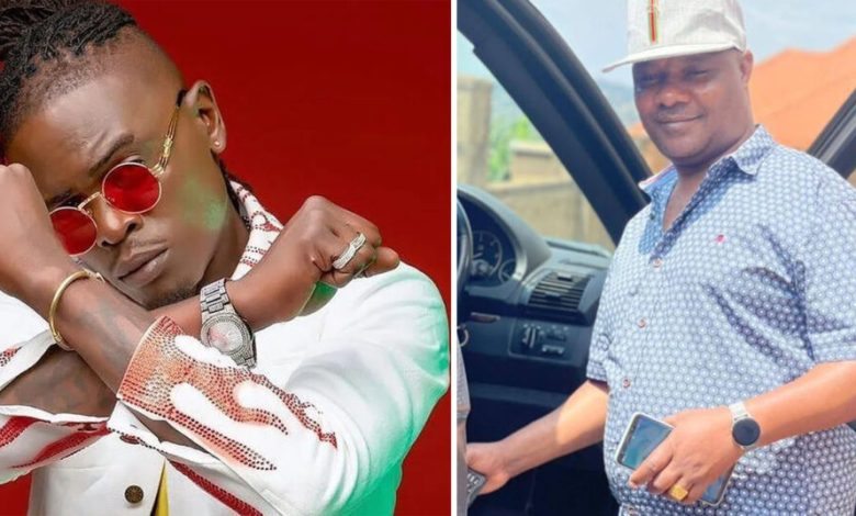 Weasel Manizo Cheekily Reveals He Has a Solution to Emmanuel Lwasa’s ...