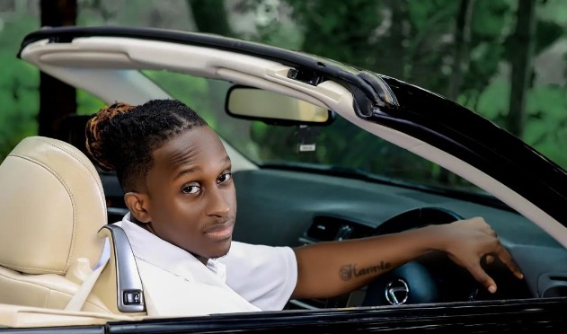 Bruno K Gifts Self With a Brand New Ride - Entebbe News