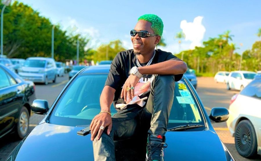 Green Daddy Gifts Self With a Brand New Car - Entebbe News