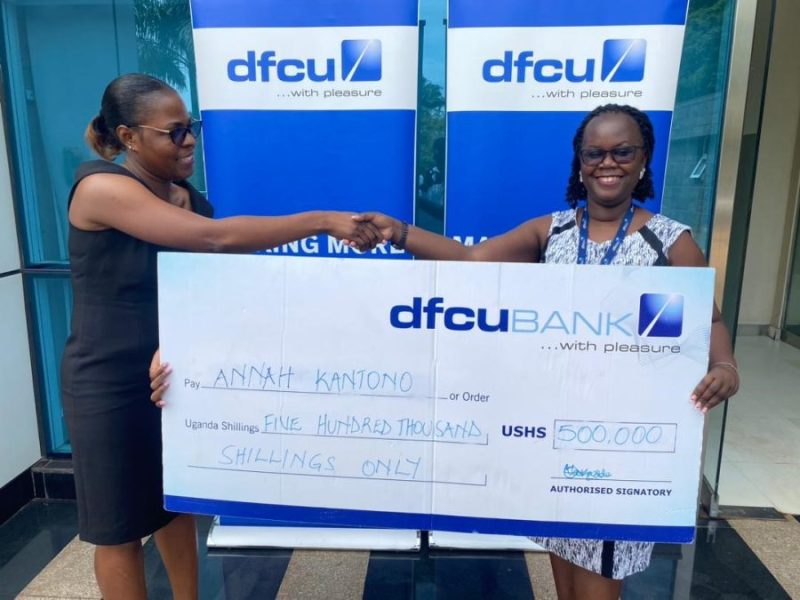 Customers Win Big in dfcu Bank’s School Fees and Smiles Back to School ...