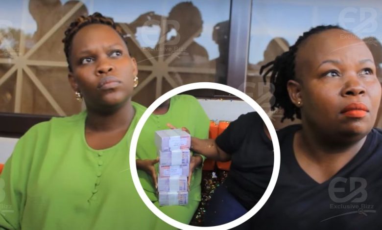 Maama Fiina Rewards Her Daughter Fiina with Ugx 50M on Her Birthday ...