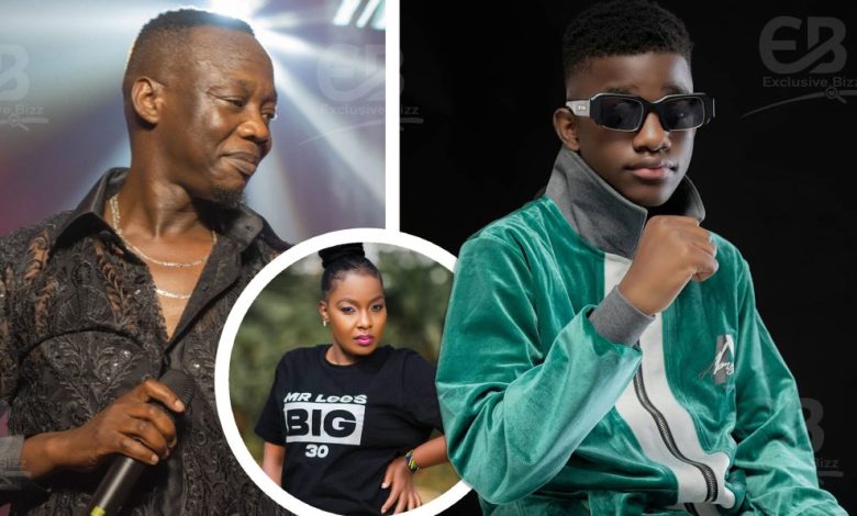 Netizens Left Perplexed as Mesach Semakula Parades Off Evelyn Namulondo ...