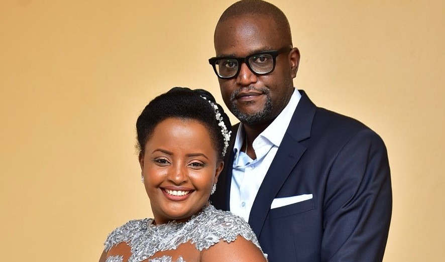 Sheila Nduhukire, Husband Derick Kakonge Welcome Their First Child ...