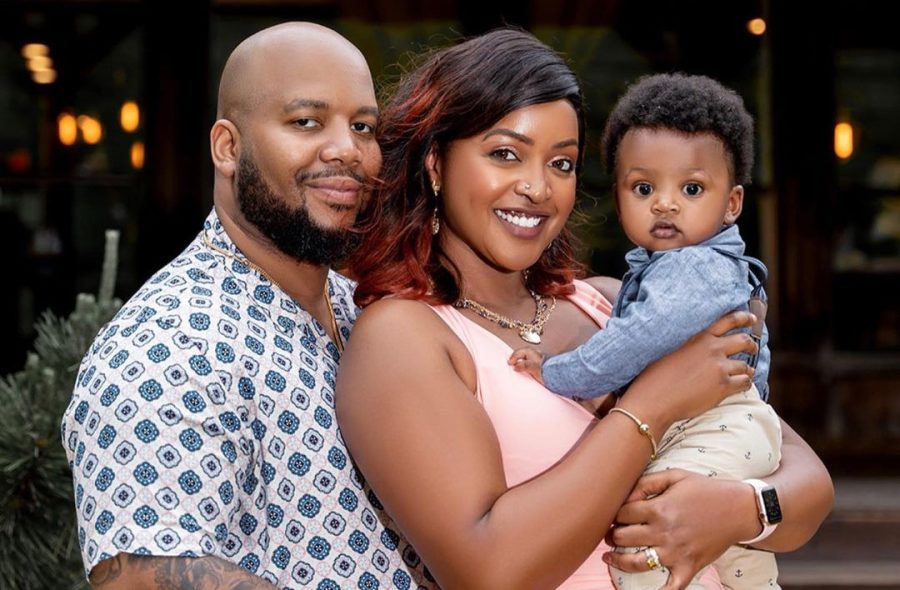 Princess Ruth Komuntale, Husband Anthony Philip Celebrate 2nd Marriage ...