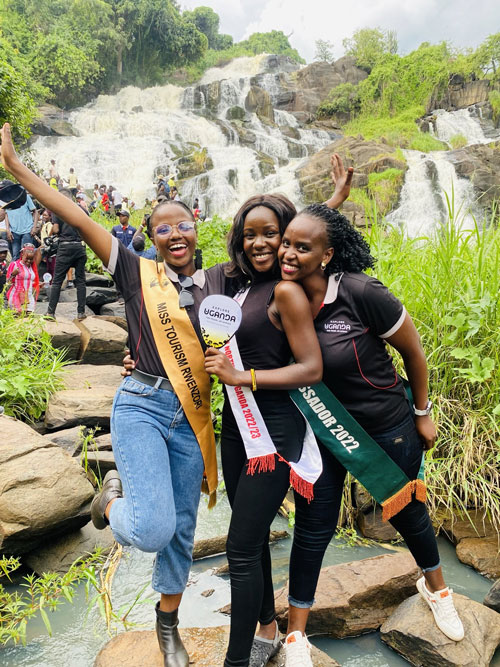 Govt earmarks Sh800M to develop Aruu Falls - Entebbe News