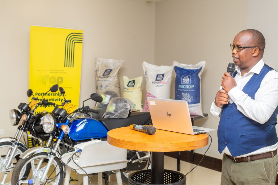 Yara East Africa connects Agro Dealers on agricultural efficiency and ...