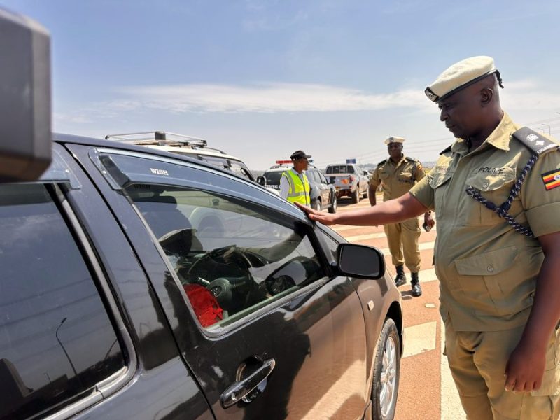 UNRA Explains the Speed Limits on Entebbe Expressway - Entebbe News