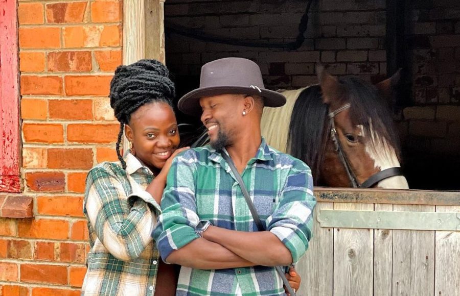 Precious Remmie, Husband Raymond Bindeeba Celebrate Second Marriage ...