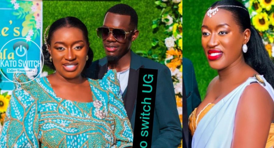 Justine Nameere, Kennedy Nsubunga Hold Colorful Customary “Kukyala ...