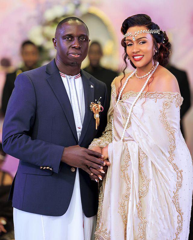Beautiful Photos Of Hon. Muhammad Nsereko And Fiance Shamilla’s ...