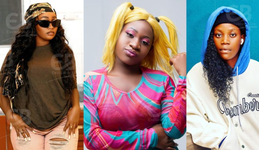 Ruth Kuganja Confidently Asserts her Superior Musical Abilities ...