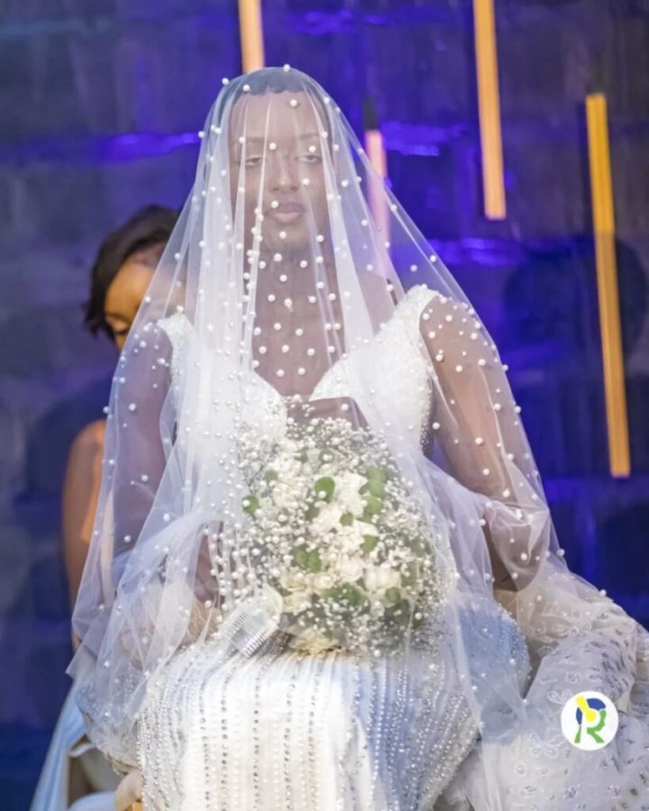 Rema Namakula Attends The Ben and Uwicyeza Pamella’s Wedding in Rwanda ...