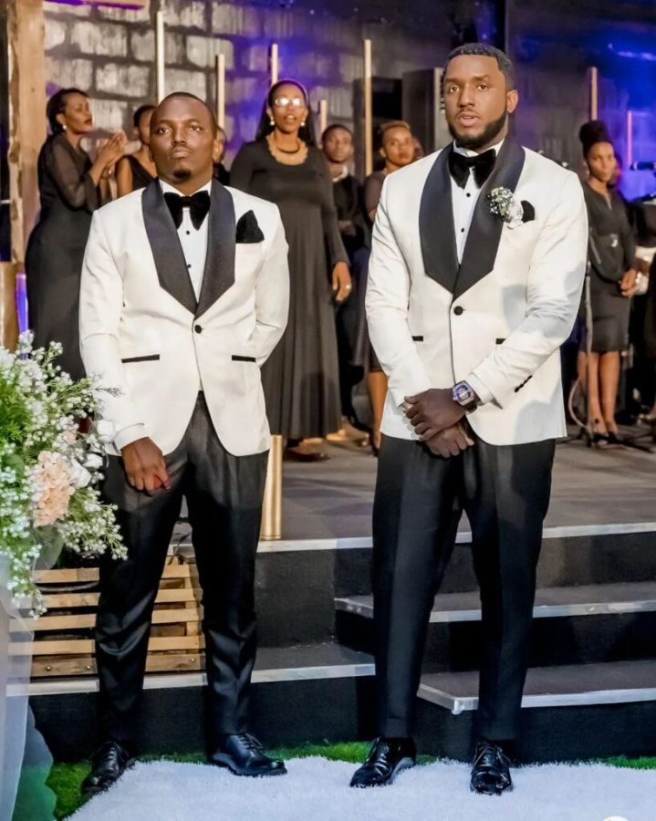 Rema Namakula Attends The Ben and Uwicyeza Pamella’s Wedding in Rwanda ...