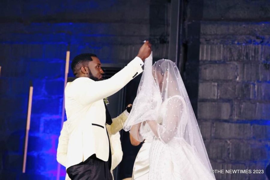 Rema Namakula Attends The Ben and Uwicyeza Pamella’s Wedding in Rwanda ...