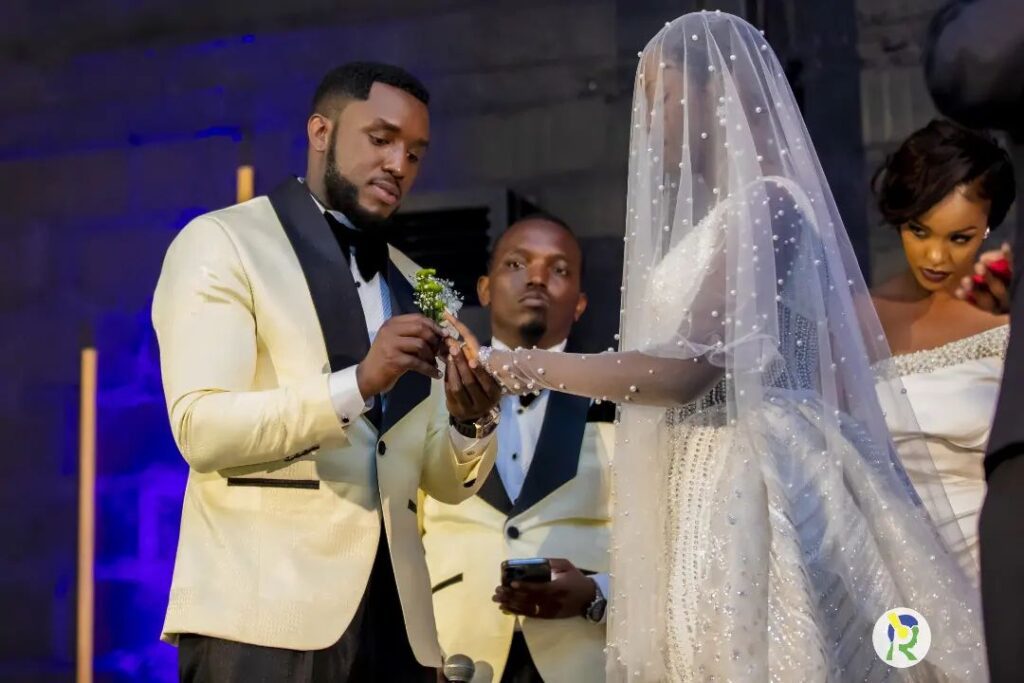 Rema Namakula Attends The Ben and Uwicyeza Pamella’s Wedding in Rwanda ...
