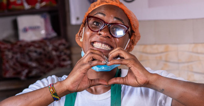 How Mama D entered into the world record books - Entebbe News