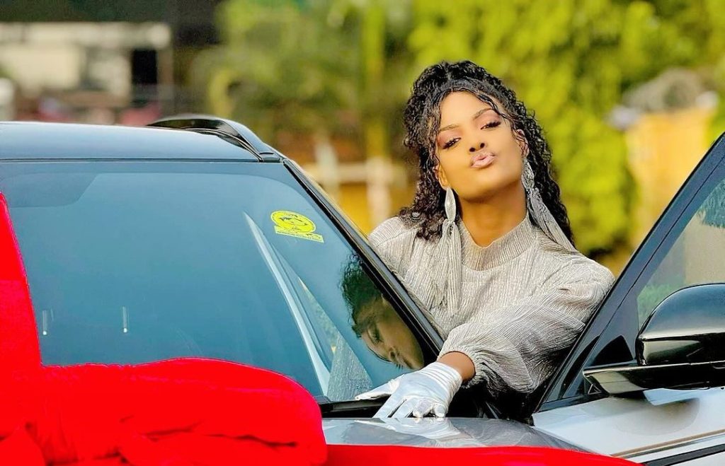 Ava Peace Celebrates 2024 Birthday With a Brand New Ride | PHOTOS ...