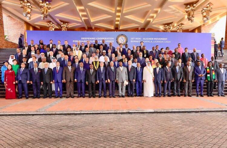 Vo Thi Anh Xuan: Vietnam vice president reaps from 19th NAM Summit in ...