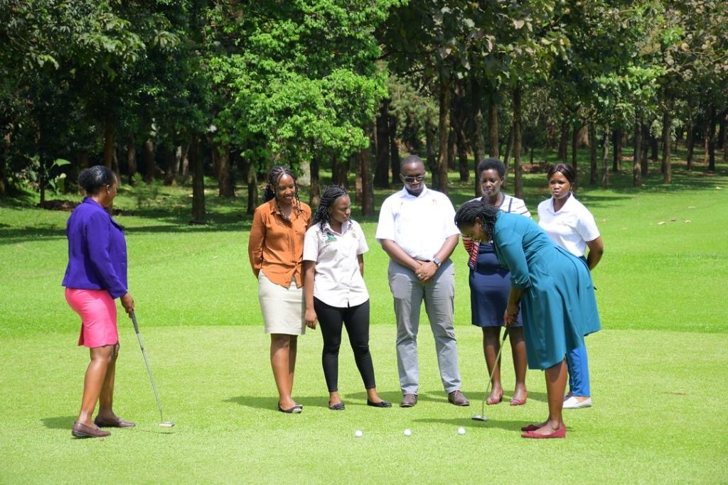 Uganda Golf Club Prepares for 2024 Lady Captain’s Prize - Entebbe News
