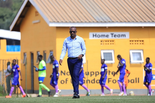 Impact of the Kizza-Mubiru Clash on Kizza's Future with KCCA - Entebbe News