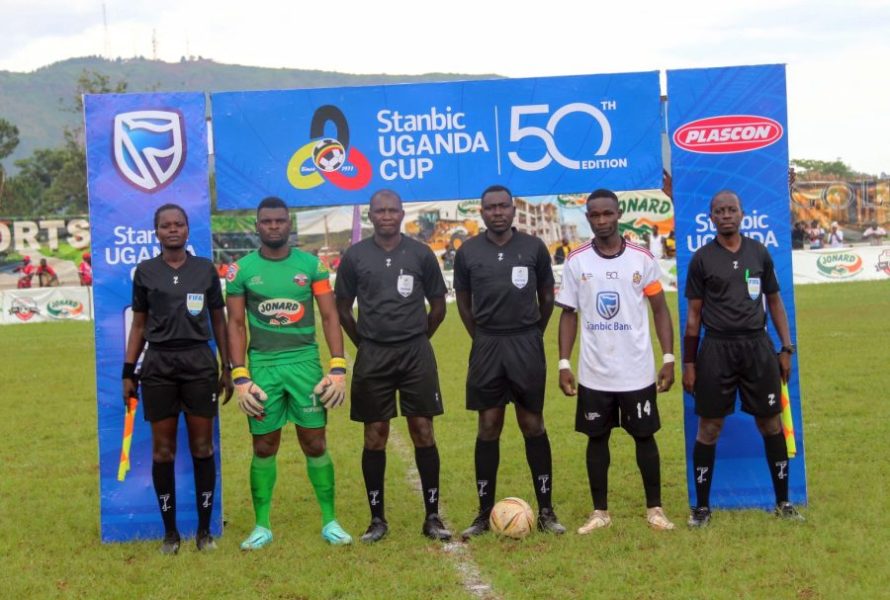 Kitara and Pajule Lions To Battle for Stanbic Uganda Cup Final Spot ...