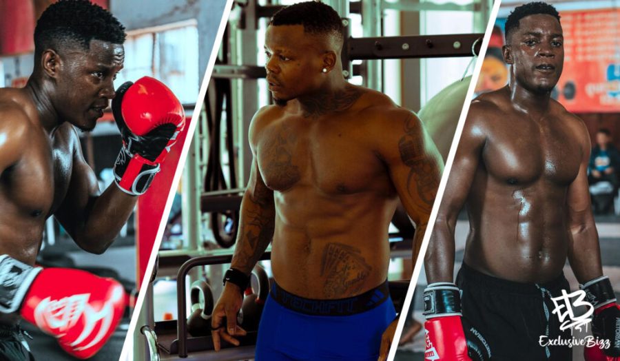 Shakib Cham requests for a boxing match with Harmonize - Entebbe News