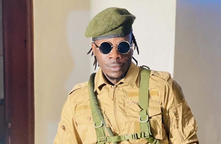 Singer Alien Skin Arrested Over Murder Case - Entebbe News