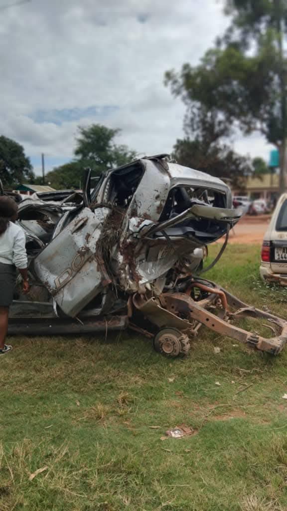 Maro survives a deadly car accident in Zambia - Entebbe News