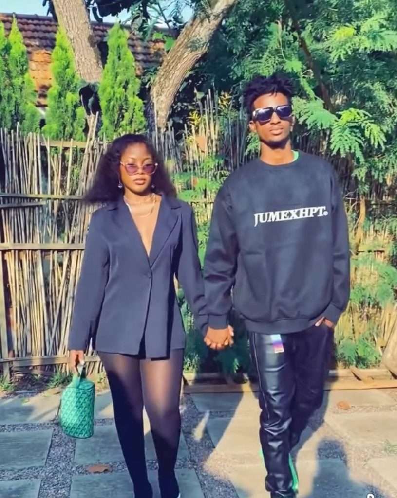 Richie 256 announces breakup with Winnie Wa Mummy - Entebbe News