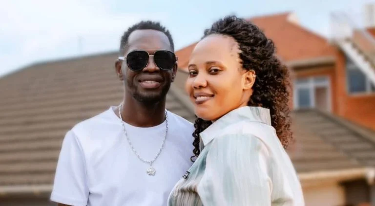 Mutoni Shiko addresses alleged break up with Nubian Li, claims account ...