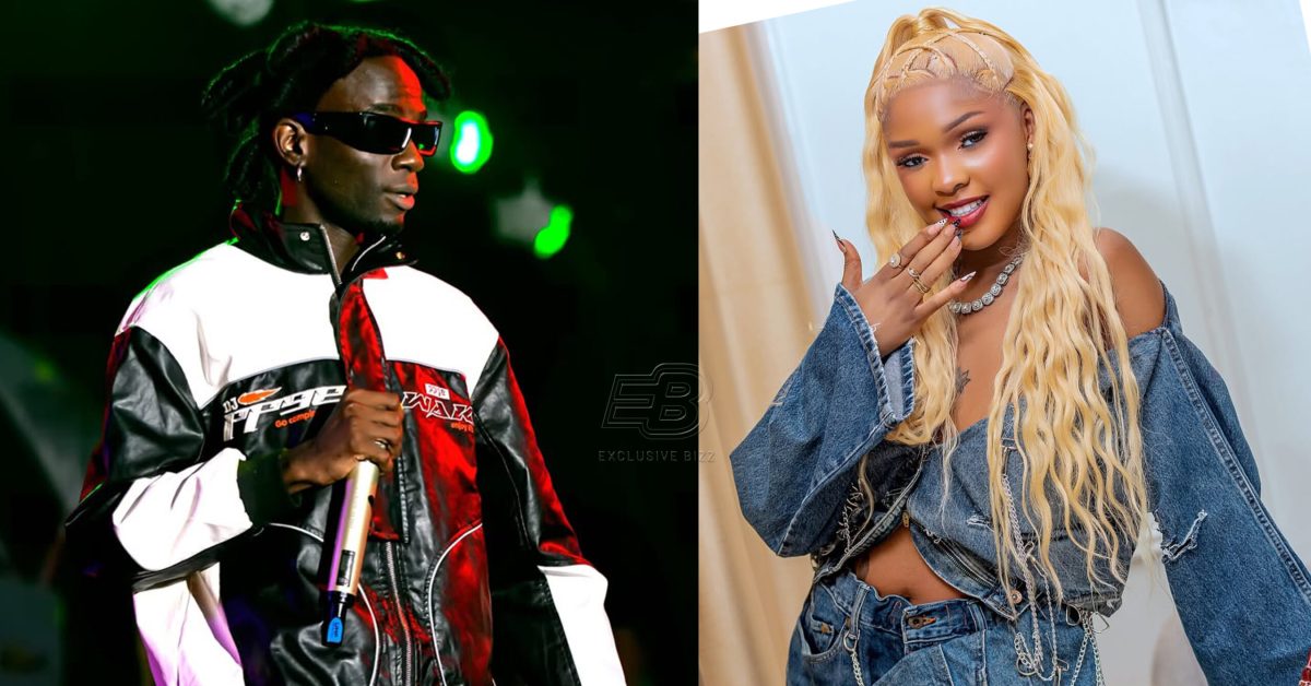 Jowy Landa Responds to Kapeke Calling Her an Old Woman, Says She Is ...
