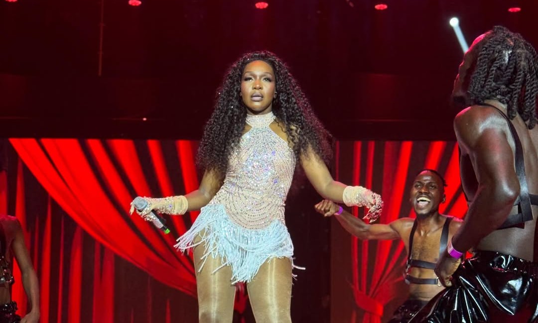 Karole Kasita Serena Concert Registers a Success - Entebbe News