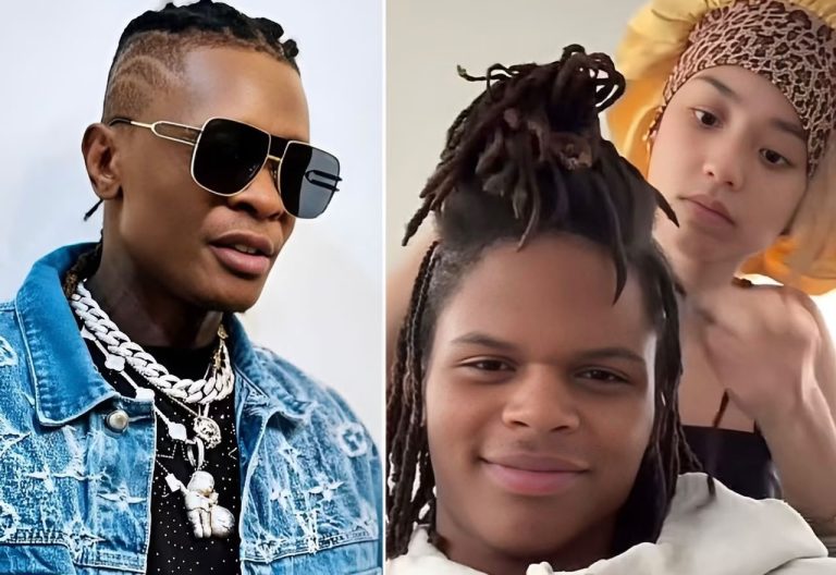 Jose Chameleone Reacts to Viral Private Videos Involving Son Abba ...
